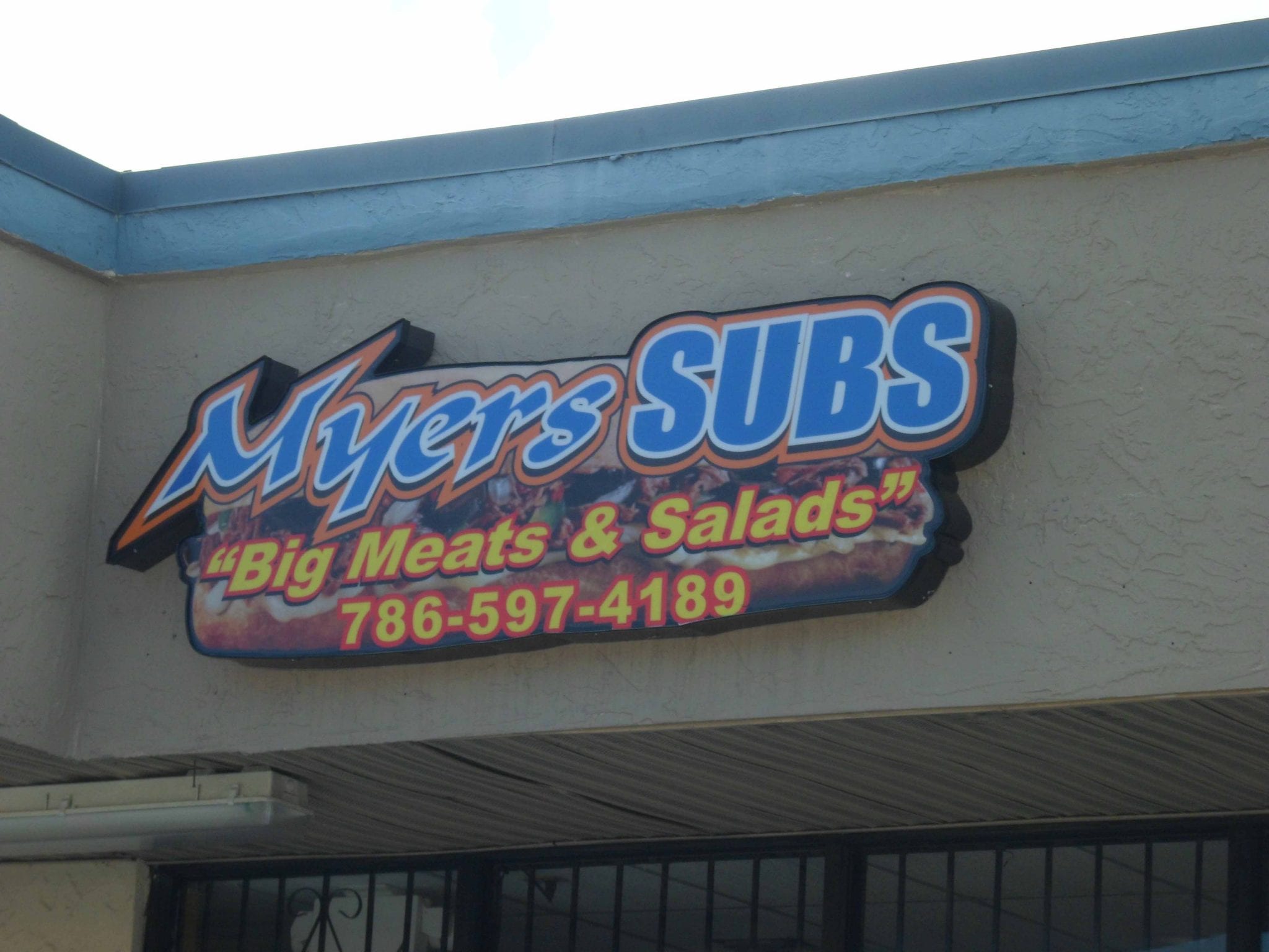 myers_subs | Signs All Signs-Most Recommended Sign Company in South Fl.