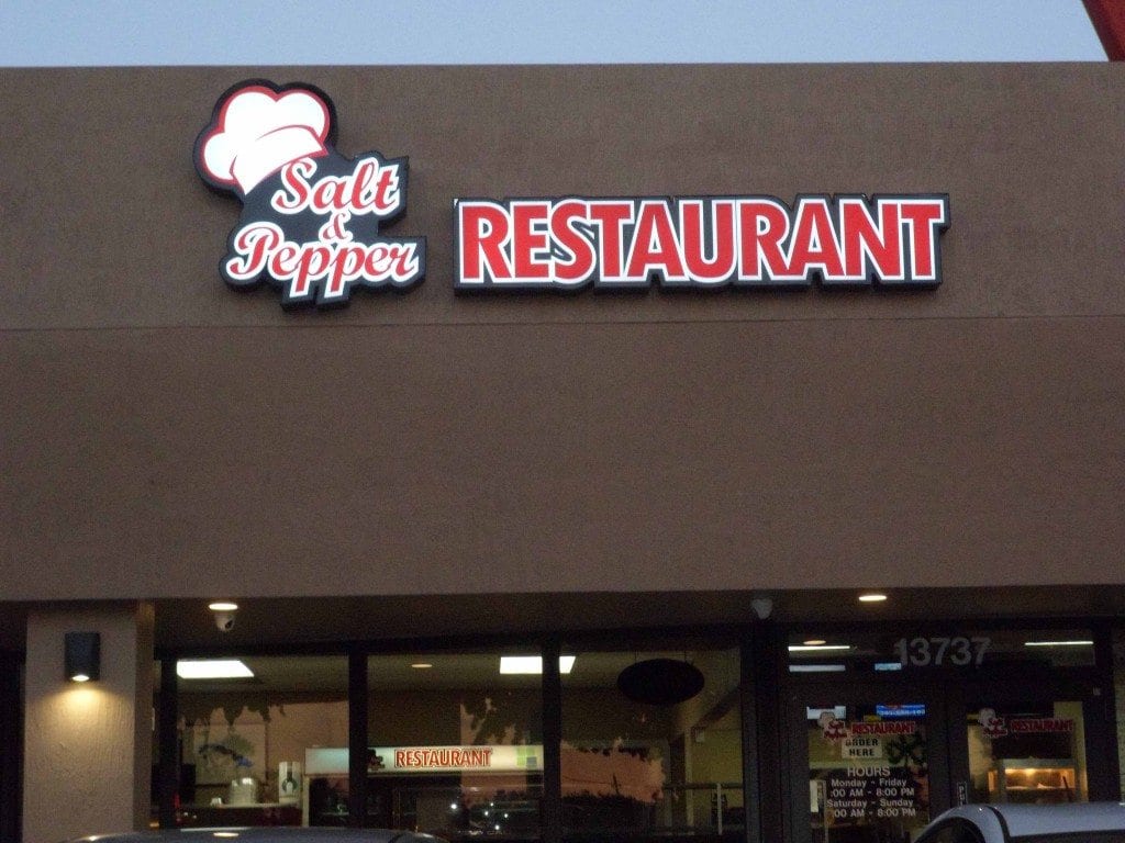 salt_pepper | Signs All Signs-Most Recommended Sign Company in South Fl.