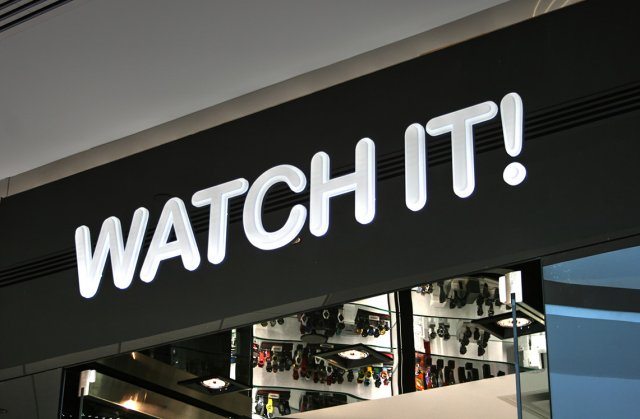 Push Through Signs | Signs All Signs-Most Recommended Sign Company in ...