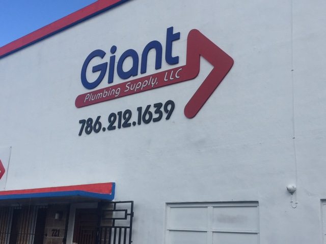 PVC Plastic Signs | Signs All Signs-Most Recommended Sign Company in ...