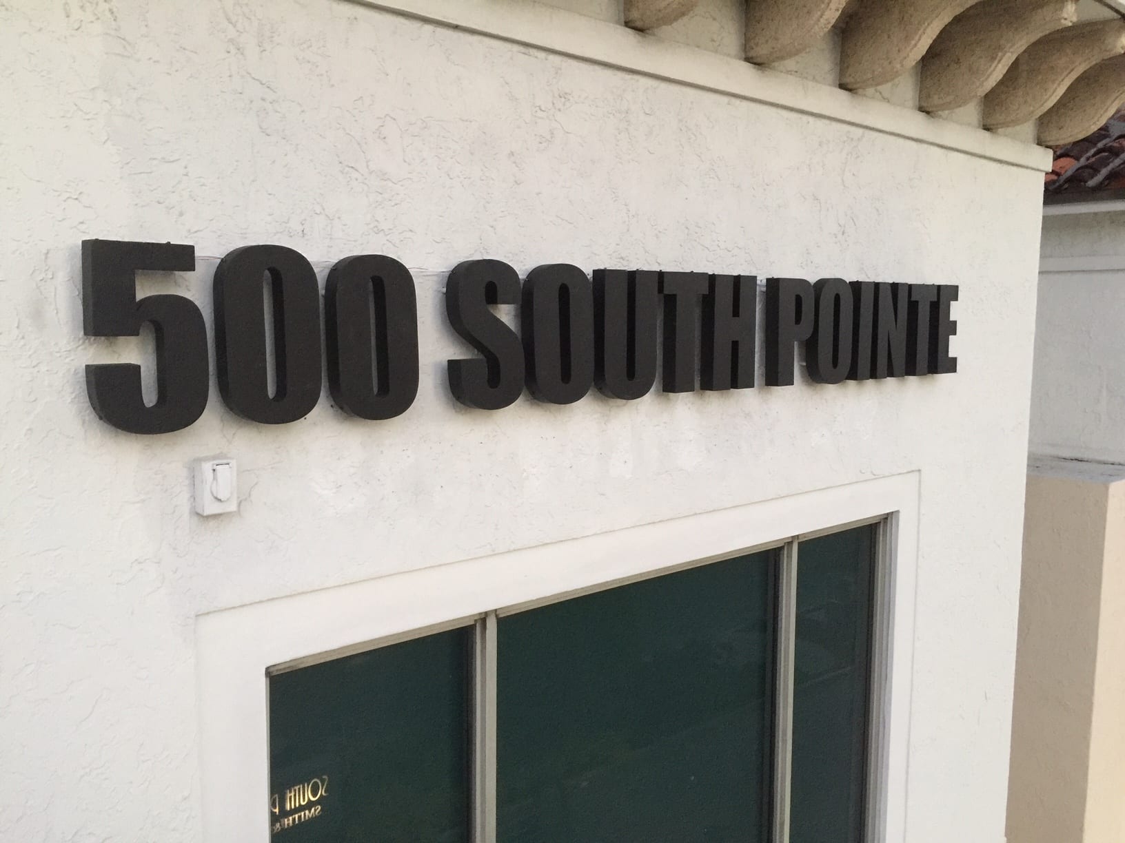 Reverse Channel Letters | Signs All Signs-Most Recommended Sign Company ...