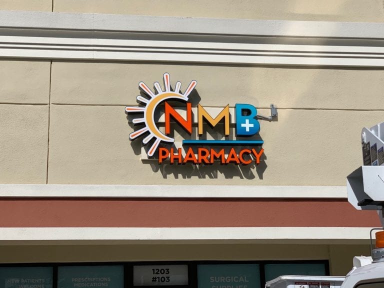 Pharmacy | Signs All Signs-Most Recommended Sign Company in South Fl.