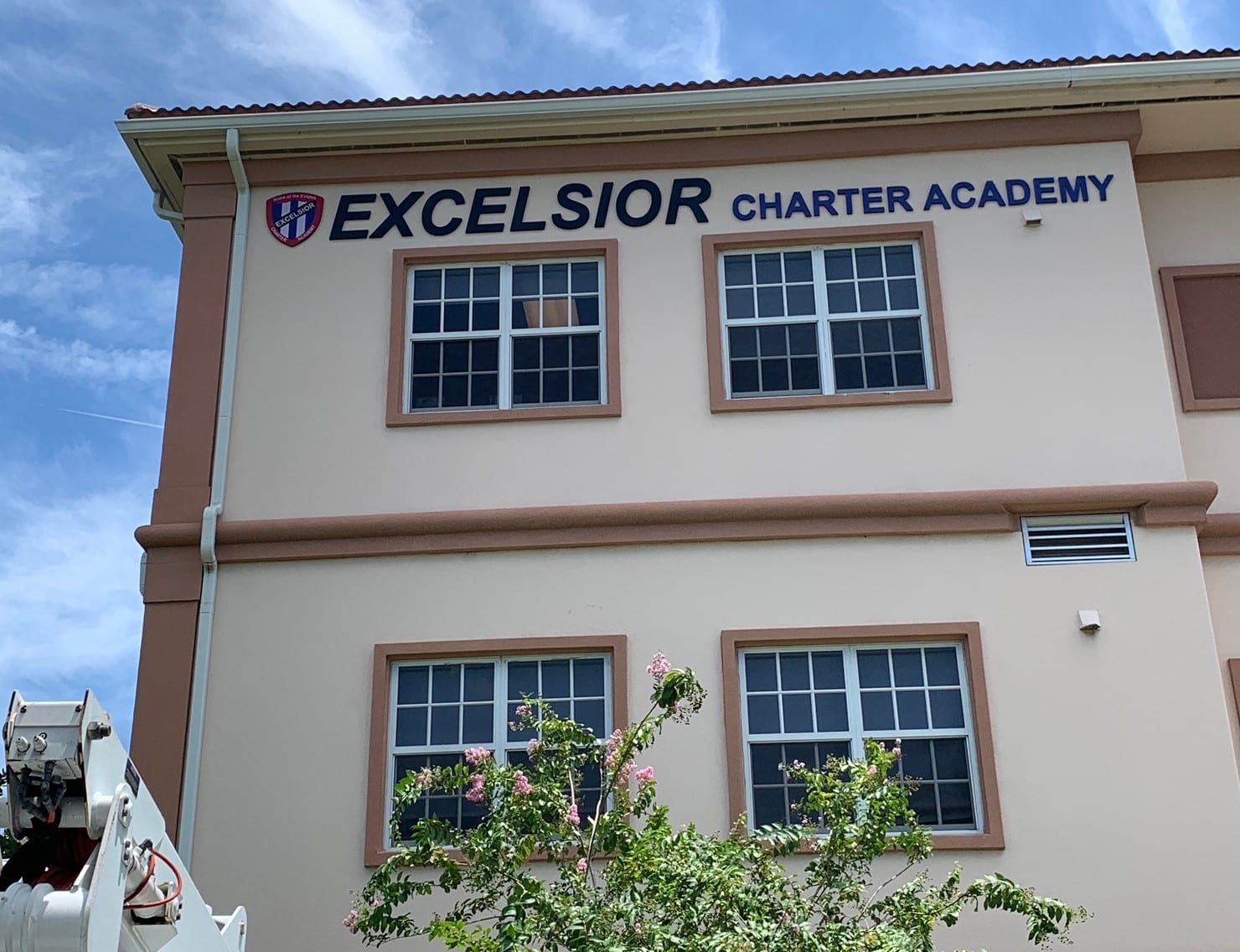 Excelsior Cahrter School 2 | Signs All Signs-Most Recommended Sign ...