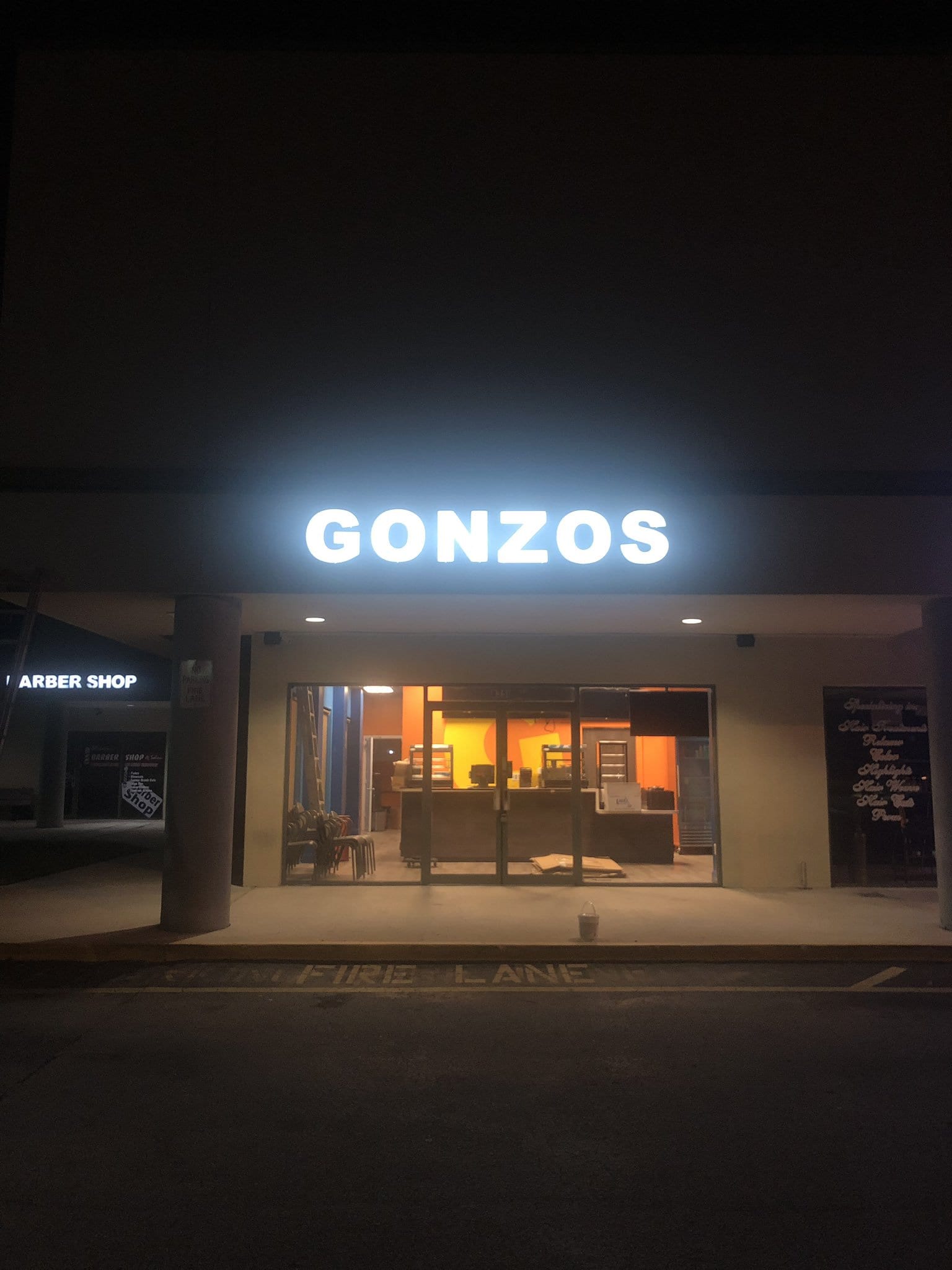 Gonzo | Signs All Signs-Most Recommended Sign Company in South Fl.
