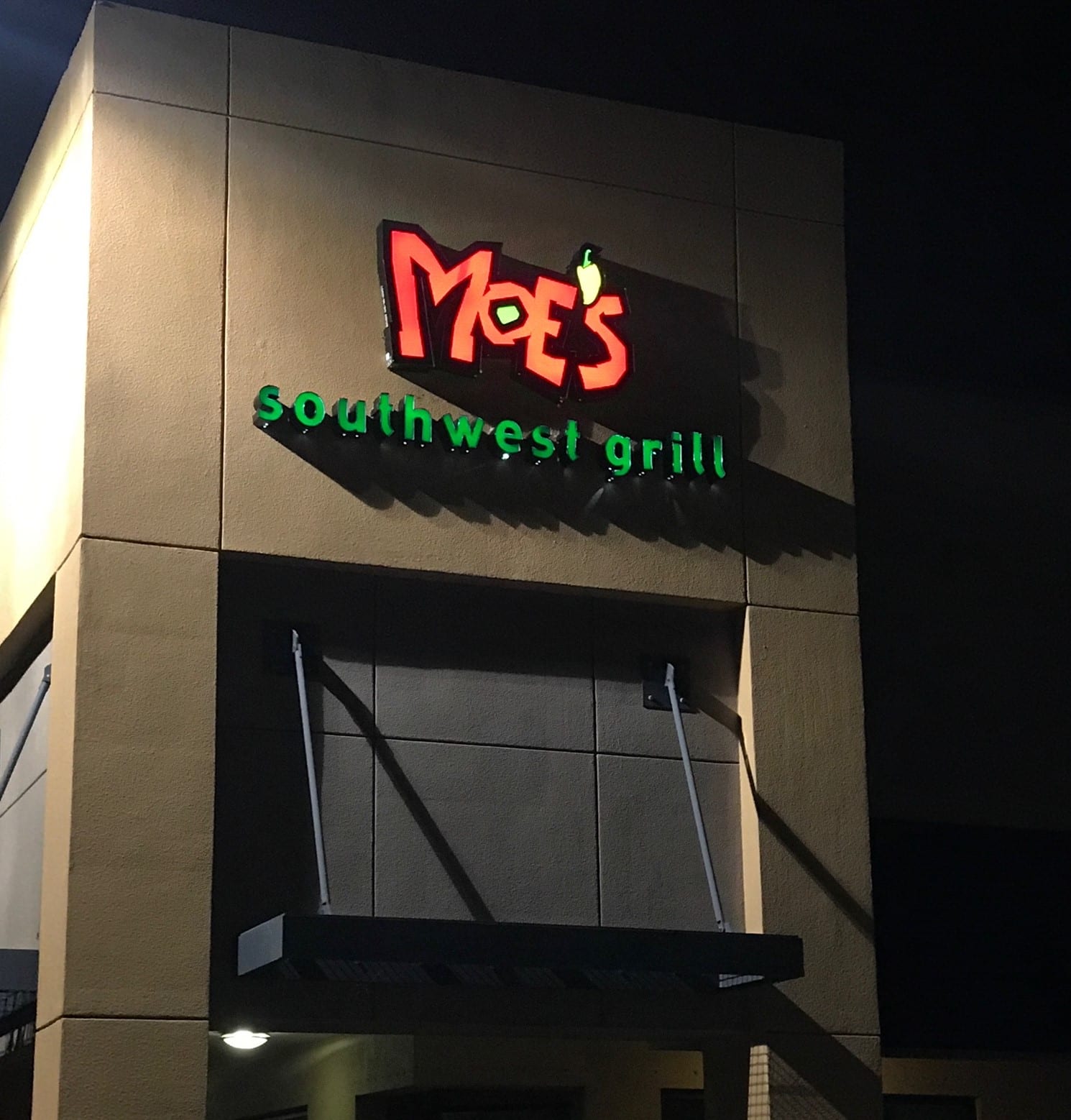 Moes Boca Raton | Signs All Signs-Most Recommended Sign Company in ...