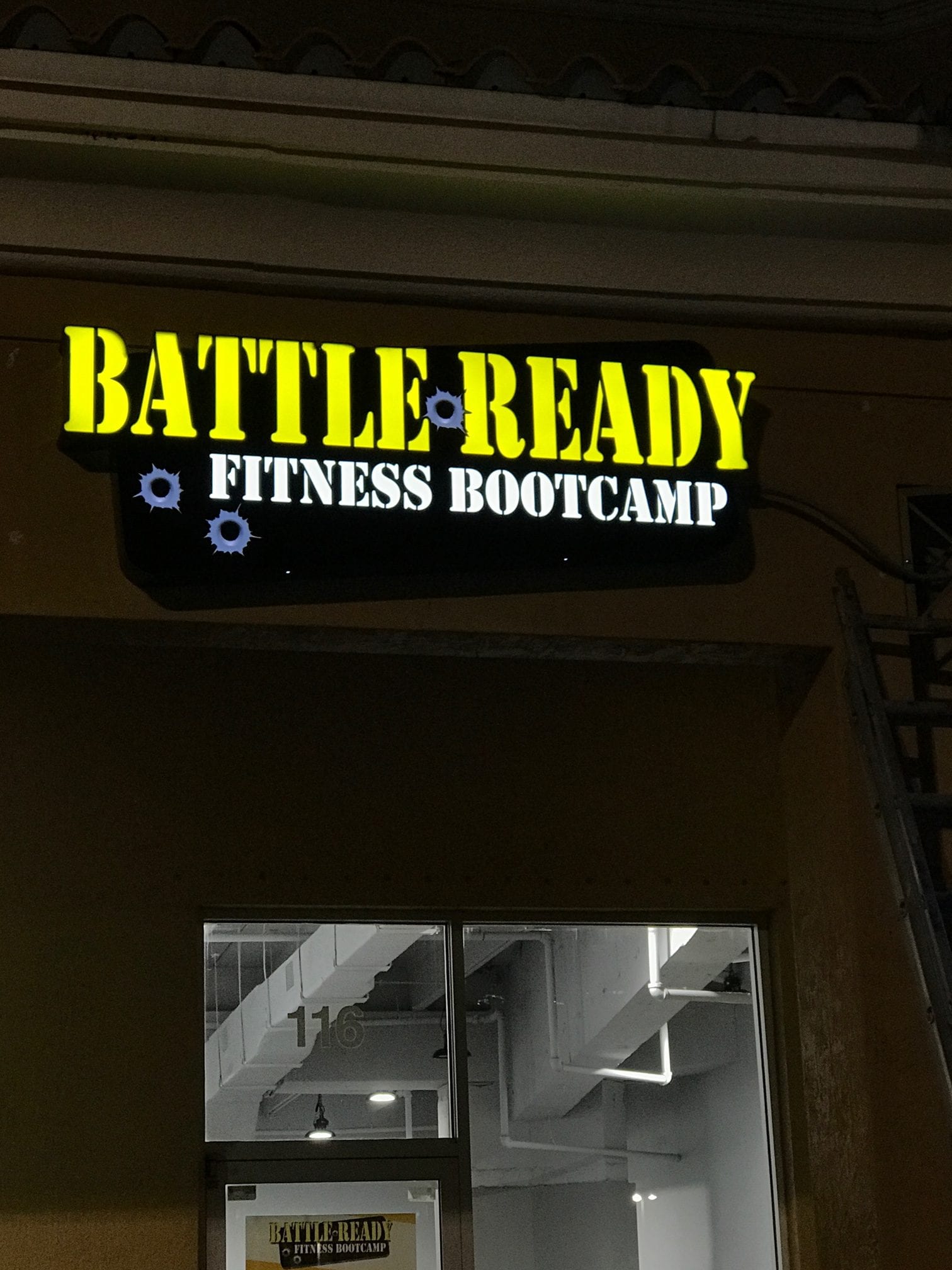 Battle Ready Fitness Photo | Signs All Signs-Most Recommended Sign ...